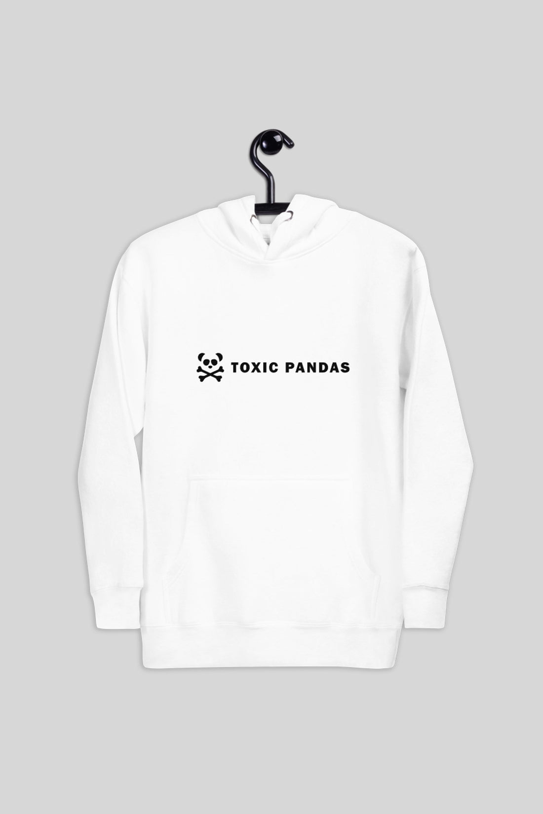 Men's Toxic Pandas Classy Hoodie