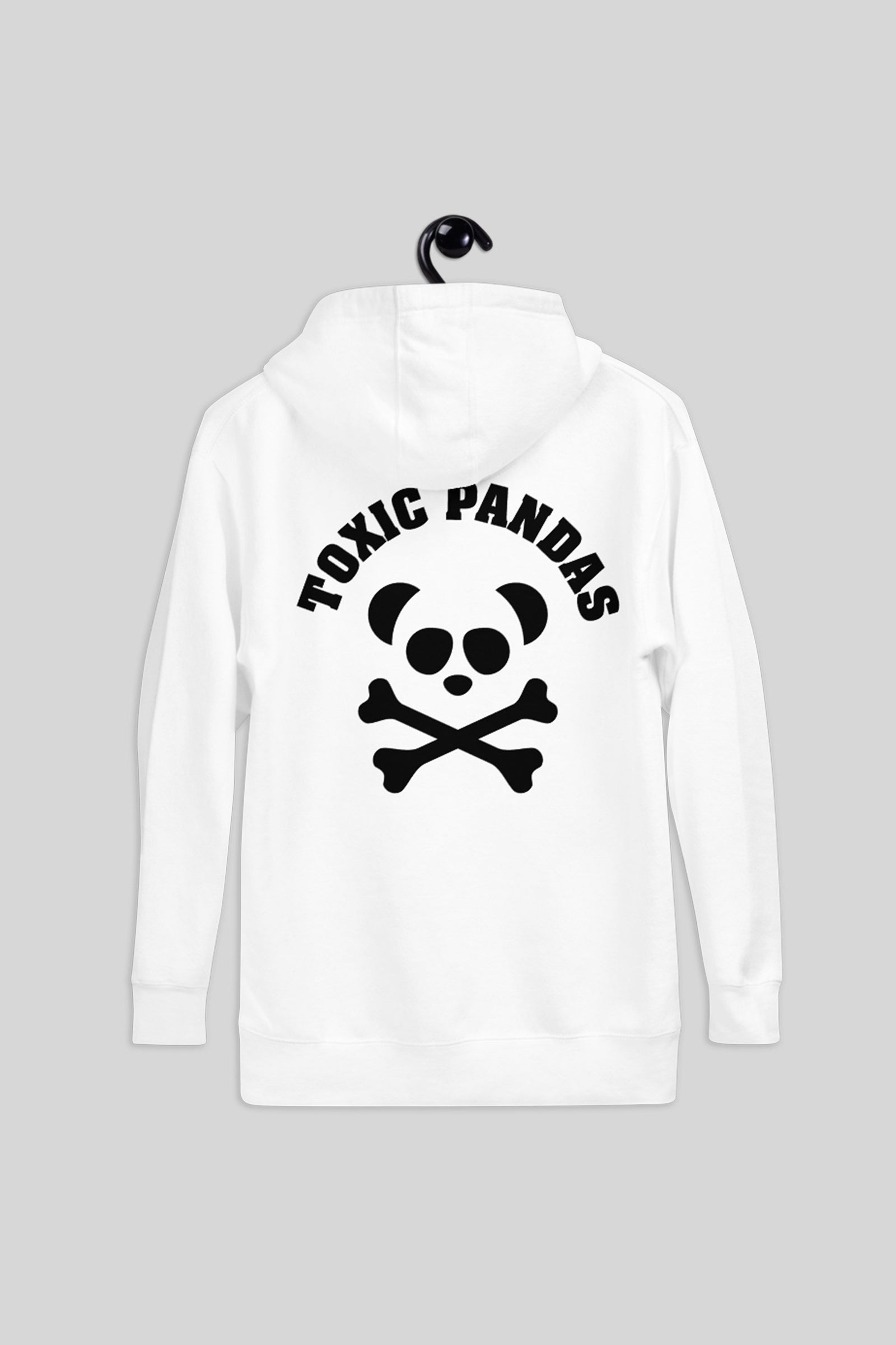 Men's Toxic Pandas Classy Hoodie
